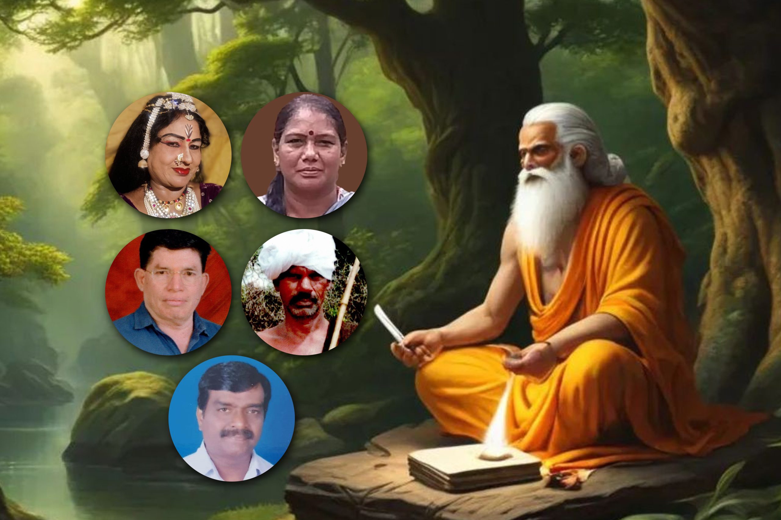 ಕಿಲಾರಿ ಬೊಮ್ಮಯ್ಯ,ರಾಜಶೇಖರ ತಳವಾರ,ಡಾ.ಎಸ್.ರತ್ನಮ್ಮ ಸೇರಿ ಐವರು ಸಾಧಕರಿಗೆ ...